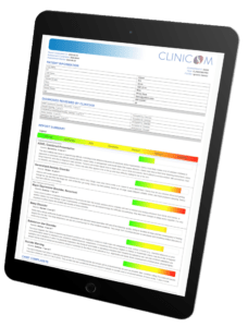 Clinicom Mental Health Assessment Software