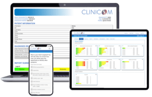 Clinicom Mental Health Assessment Software