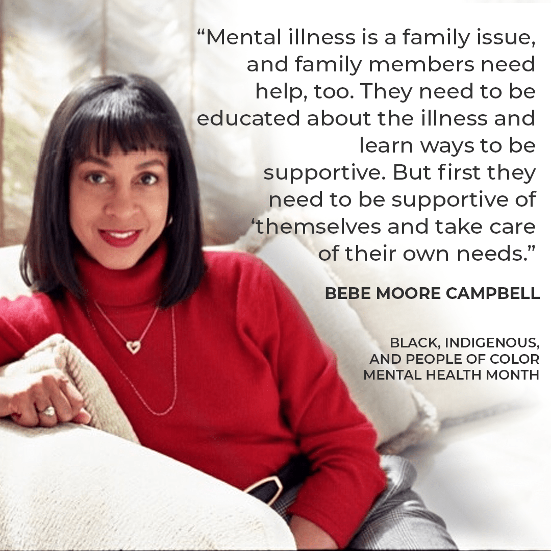 Clinicom Honors Bebe Moore Campbell and Supports BIPOC Mental Health ...