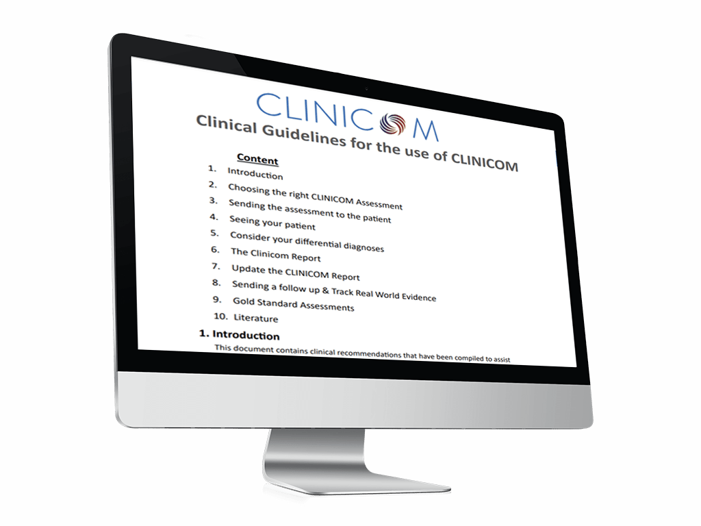 Clinical Guide - Clinicom