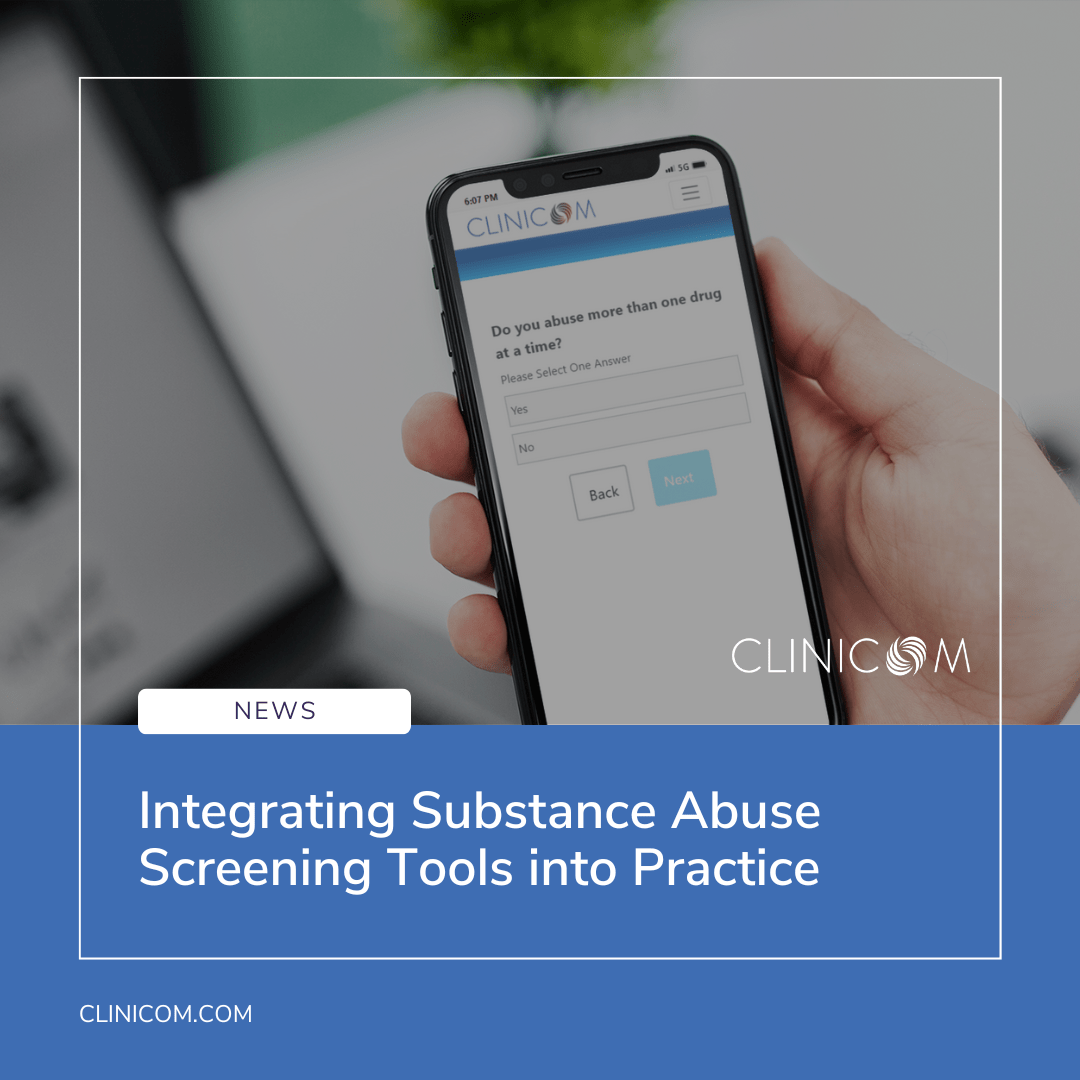 Clinicom Mental Health Assessment Software