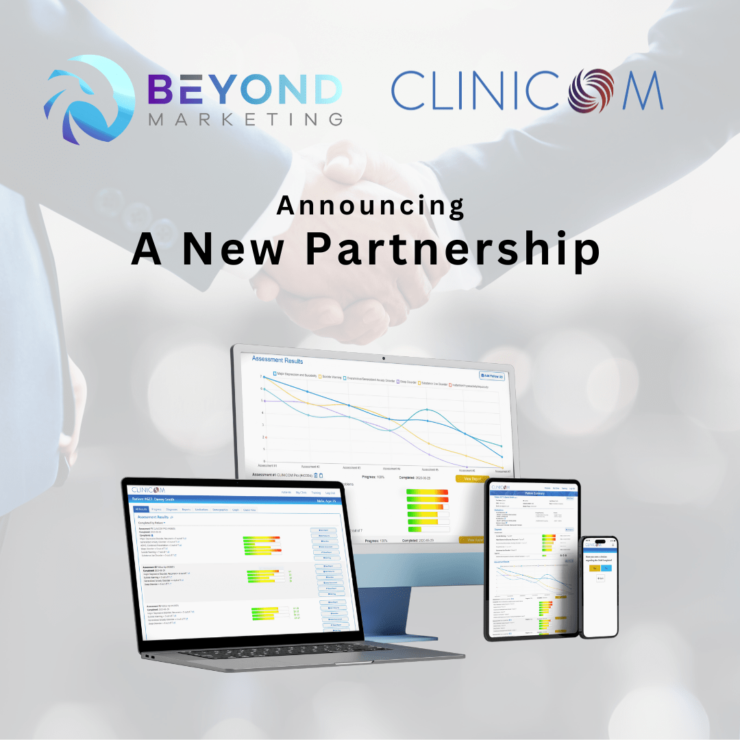 Clinicom Mental Health Assessment Software