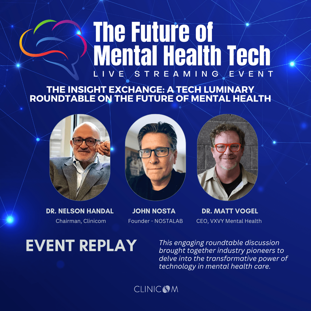 Clinicom Mental Health Assessment Software