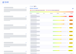 Clinicom Mental Health Assessment Software