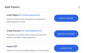 How Clinicom's Mental Health Assessment Software Works